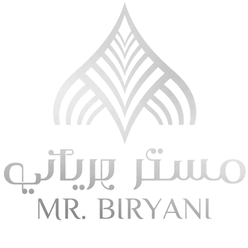 Home - Mr. Biryani